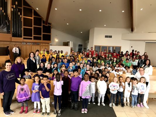 HOLY TRINITY LUTHERAN SCHOOL - Updated August 2025 - 10 Photos - 2021 S 260th St, Des Moines ...