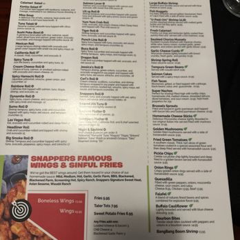 SNAPPERS GRILL & COMEDY CLUB - Updated January 2026 - 74 Photos & 146 ...