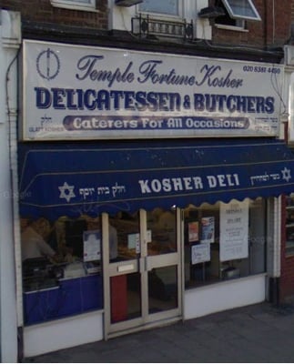KOSHER DELI - TEMPLE FORTUNE - Updated January 2026 - 9A Halleswelle ...