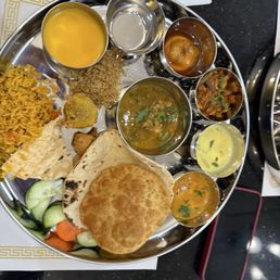 RAJBHOG THALI - Updated September 2025 - 129 Photos & 49 Reviews - 1028 ...