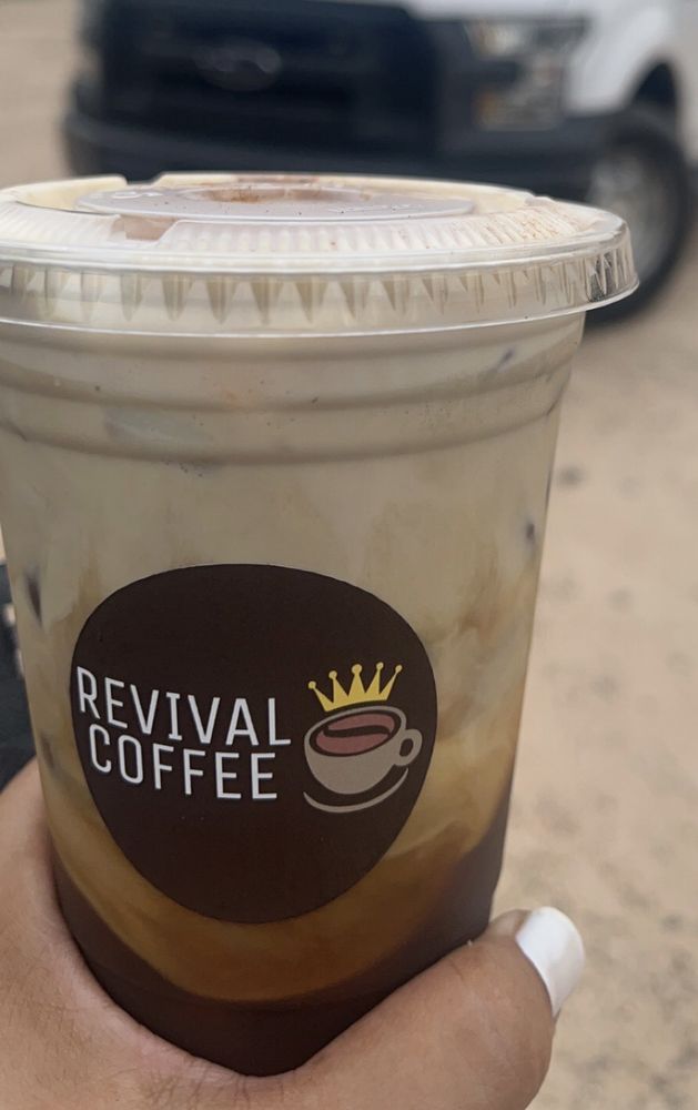 RIVAL COFFEE - Updated July 2024 - 400 East Expy, Sullivan City, Texas ...