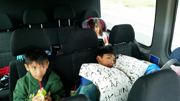 BANDAGO VAN RENTALS - 10 Photos & 61 Reviews - 2200 Cesar Chavez, San ...