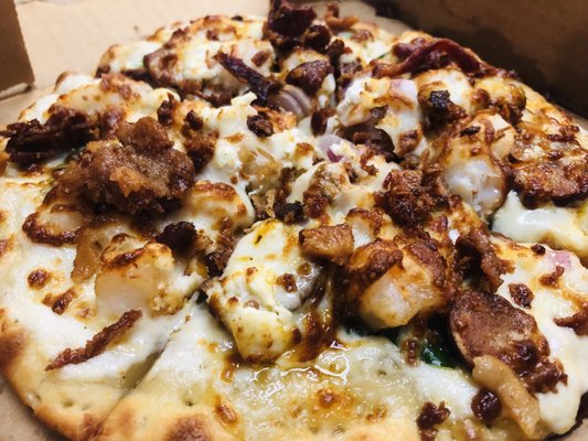 RAILROAD PIZZA - 160 Photos & 21 Reviews - Pizza - 4834 Main St, Flora ...