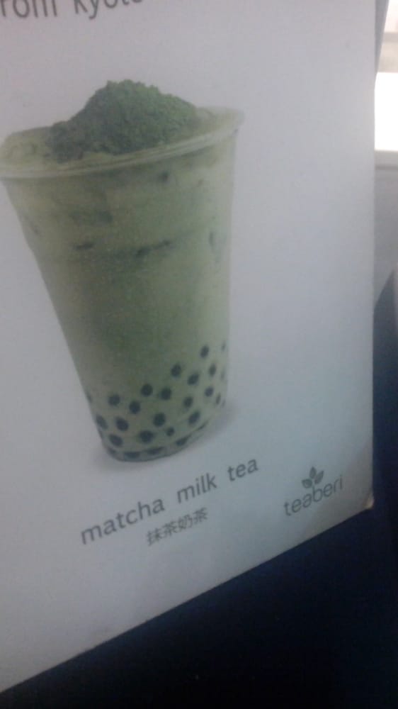 TEABERI - Updated May 2024 - 2/F Food Choices, Trinoma Mall, North ...