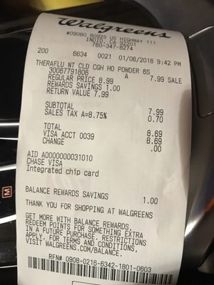 WALGREENS - Updated June 2025 - 11 Reviews - 80925 US Hwy 111, Indio ...