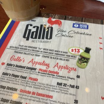 GALLO - Updated October 2025 - 288 Photos & 368 Reviews - 3 E Main St ...