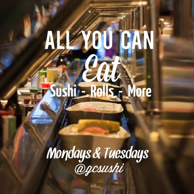 GOOD CHOICE SUSHI - 264 Photos & 399 Reviews - 30251 Golden Lantern St ...