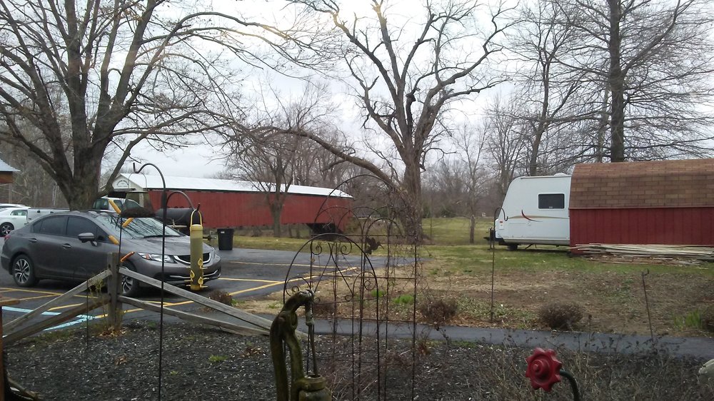 EUGENE COVERED BRIDGE - Updated November 2024 - 68 Photos - 5800 N Main ...