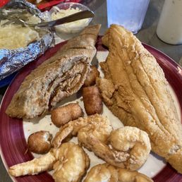 WALKERTOWN SEAFOOD SHACK - Updated July 2025 - 199 Photos & 210 Reviews ...