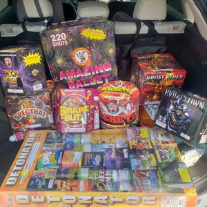 KRAZY KAPLANS FIREWORKS - Updated July 2024 - 20 Photos & 11 Reviews ...