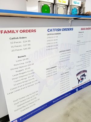 RONNIES CATFISH DAQUIRI TO GO - Updated March 2025 - 61 Photos & 69 ...