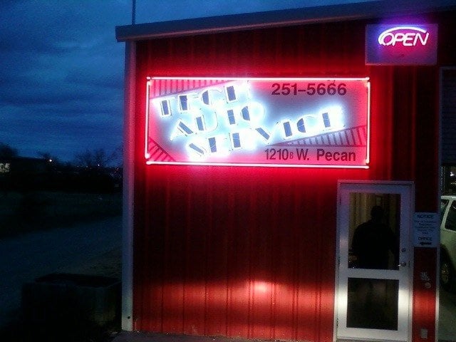 TECH AUTO SERVICE - Updated November 2025 - 14 Reviews - 1210-B W Pecan ...