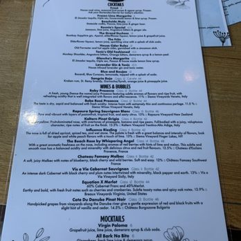 TONIC - Updated February 2025 - 545 Photos & 959 Reviews - 2036 G St NW ...