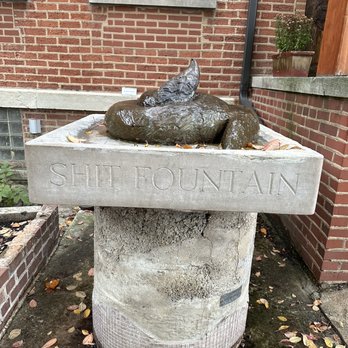 SHIT FOUNTAIN - Updated December 2025 - 71 Photos & 68 Reviews - 1001 N ...