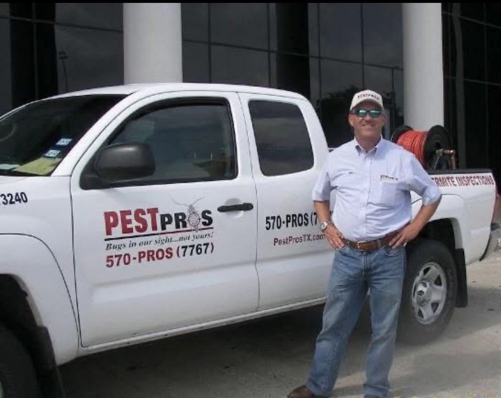 PEST PROS - Updated June 2025 - 1908 N Laurent St, Victoria, Texas ...