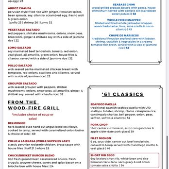 NINETEEN 61 - Updated May 2025 - 891 Photos & 662 Reviews - 215 E Main ...