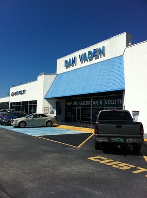 DAN VADEN CHEVROLET BRUNSWICK - Updated March 2025 - 17 Photos & 36 ...