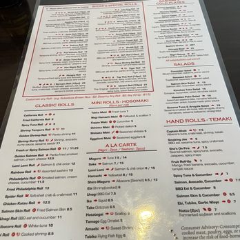 SHOMI - Updated August 2024 - 473 Photos & 453 Reviews - 419 Lincoln ...