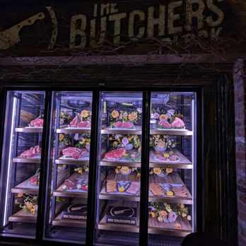 THE BUTCHER’S BLOCK - Updated July 2024 - 1324 Photos & 696 Reviews ...