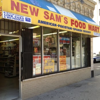 NEW SAM’S FOOD MART - Updated October 2025 - 5038 Sheridan Rd, Chicago ...