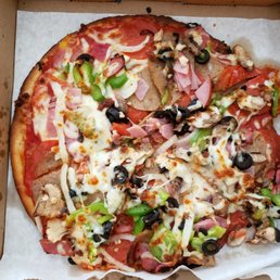CHRISTOPHER’S PIZZA - 44 Photos & 100 Reviews - 9869 Ocean Hwy W ...