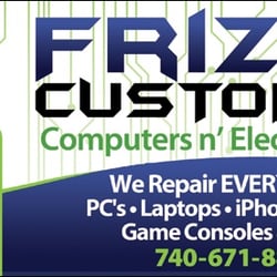 FRIZZI CUSTOMS COMPUTERS N’ ELECTRONICS - 319 Crescent St, Bellaire ...