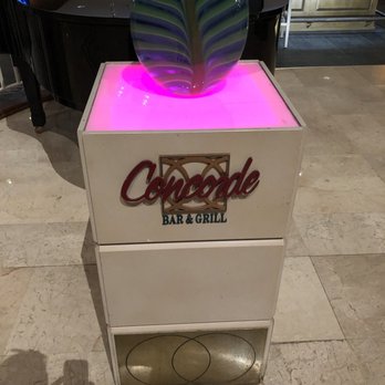 CONCORDE GRILL - Updated October 2025 - 50 Photos & 44 Reviews - 1 ...