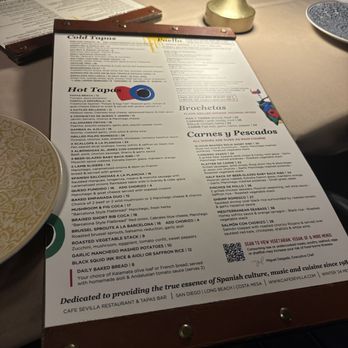 CAFE SEVILLA - Updated July 2024 - 5027 Photos & 4386 Reviews - 353 5th ...