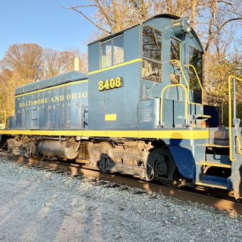WILMINGTON & WESTERN STEAM RAILROAD - Updated December 2025 - 33 Photos ...