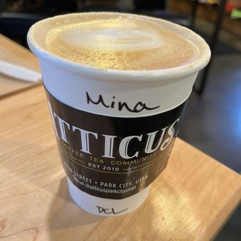 ATTICUS COFFEE, TEAHOUSE & GIFTS - Updated November 2024 - 688 Photos ...