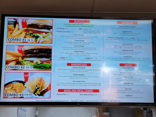 CAL TACO - 119 Photos & 206 Reviews - 7320 Hollister Ave, Goleta ...