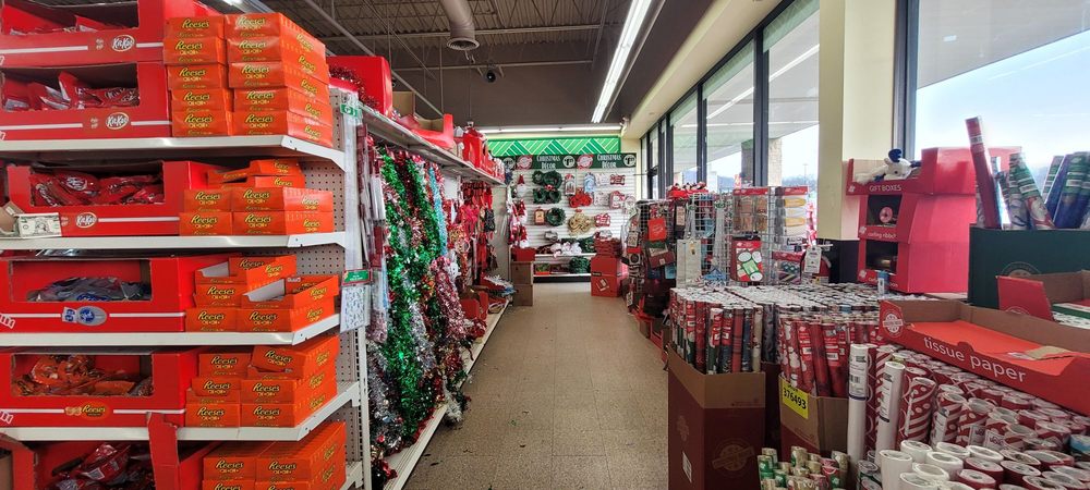 DOLLAR TREE - 13 Photos - 5370 Allentown Pike, Temple, Pennsylvania ...