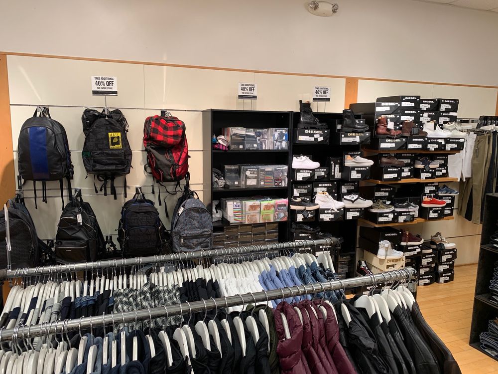 DIESEL OUTLET - Updated November 2025 - 12 Photos - 241 Fort Evans Road ...