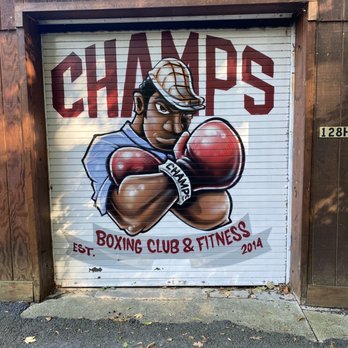 CHAMPS BOXING CLUB & FITNESS - Updated July 2025 - 18 Photos - 128 E ...