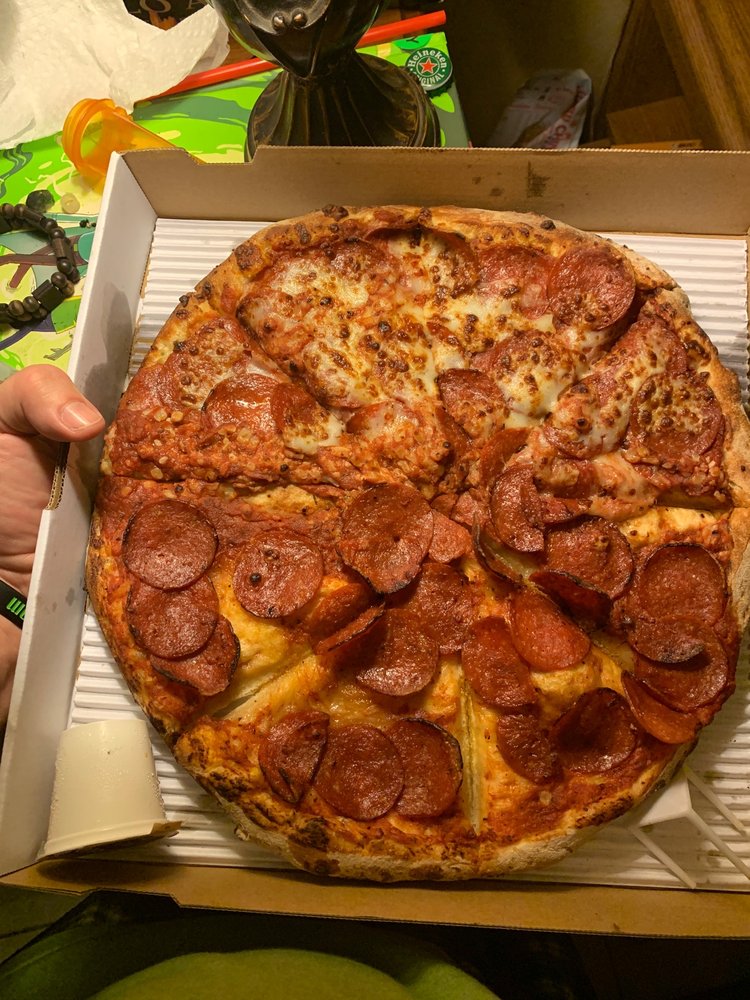 CHANELLO’S PIZZA - 22 Photos & 23 Reviews - 6657 Indian River Rd ...