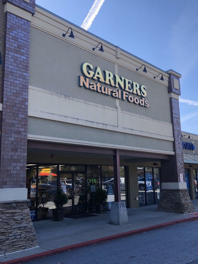 GARNER’S NATURAL FOODS - Updated December 2025 - 11 Photos - 1855 E ...