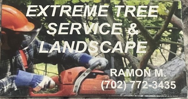 EXTREME TREE SERVICE & LANDSCAPE - Updated July 2025 - North Las Vegas ...
