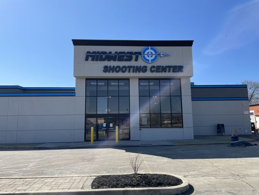 MIDWEST SHOOTING CENTER - Updated January 2026 - 3245 Seajay Dr ...
