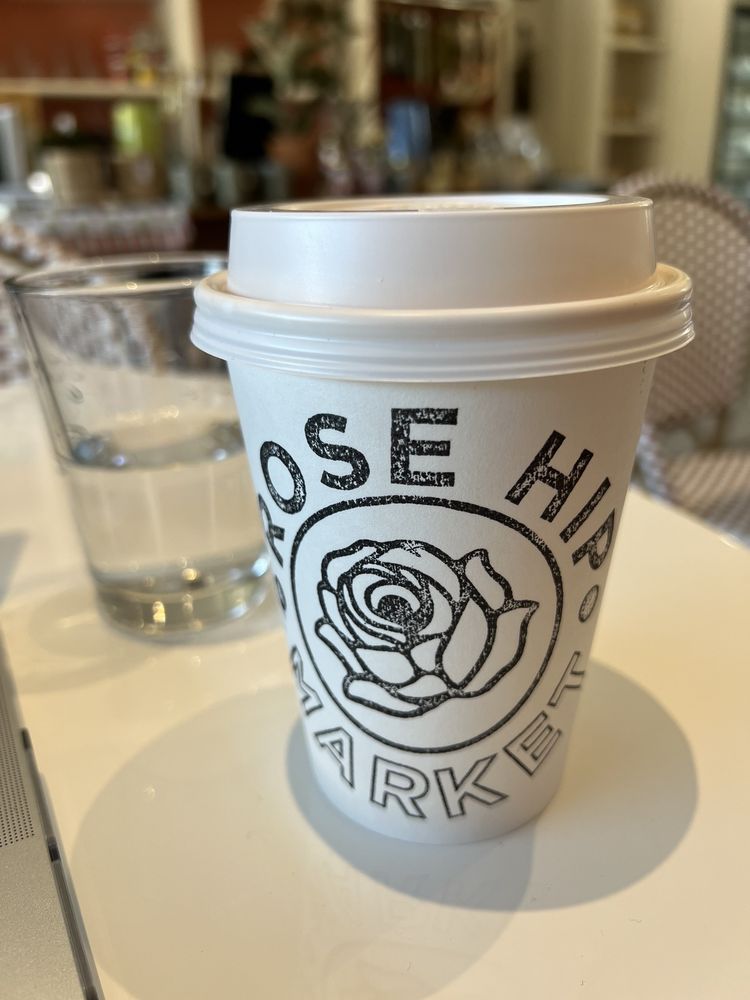ROSE HIP COFFEE - Updated July 2025 - 12 Reviews - 95 Brees Blvd, San ...