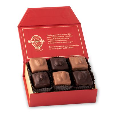 EDELWEISS CHOCOLATES - 248 Photos & 133 Reviews - 444 N Canon Dr ...