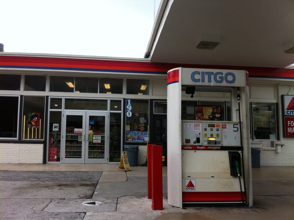 CITGO SERVICE STATION - Updated July 2025 - 190 SW 8th St, Miami ...