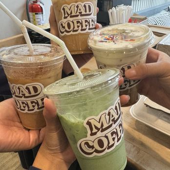 MAD COFFEE - Updated July 2024 - 68 Photos & 32 Reviews - 201 ...