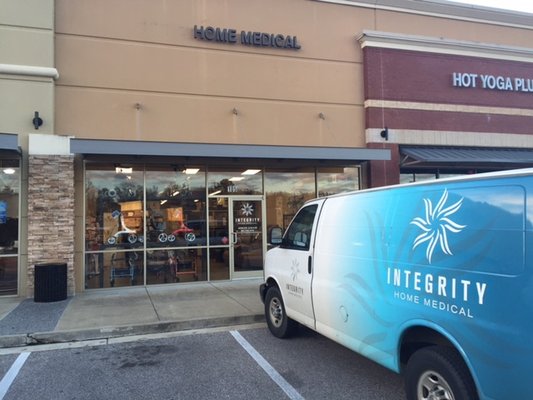 INTEGRITY HOME MEDICAL - Updated June 2026 - 9087 Poplar Ave ...