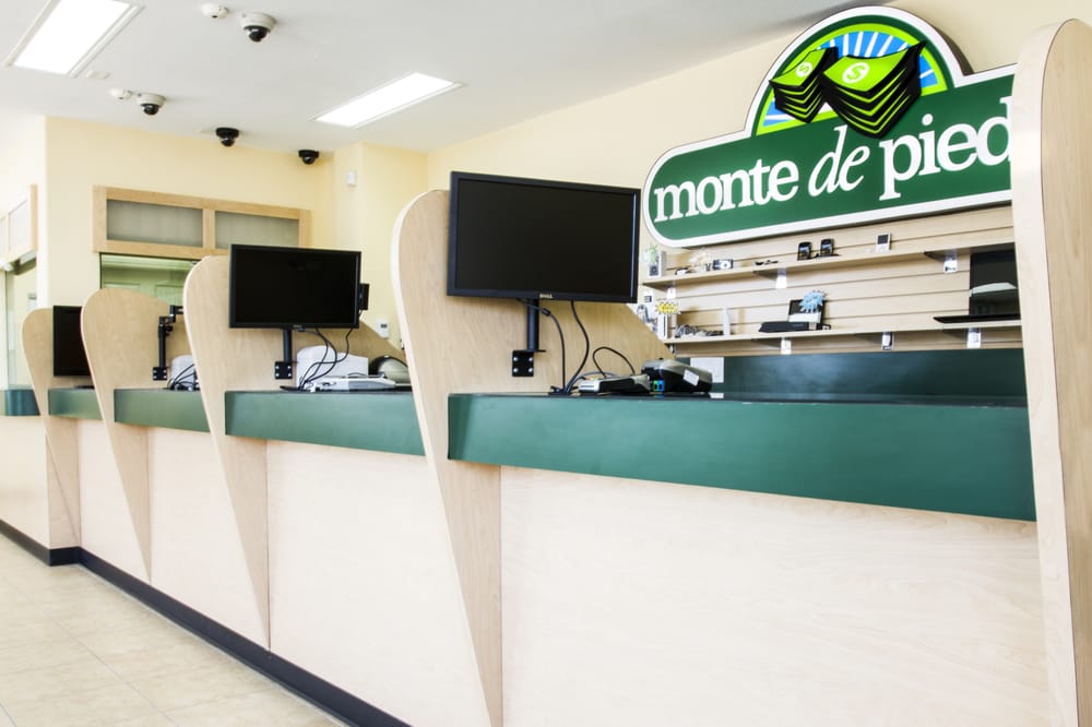 Monte De Piedad Pawn Shop