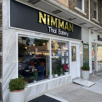 NIMMAN THAI EATERY - Updated August 2024 - 53 Photos & 17 Reviews - 551 ...