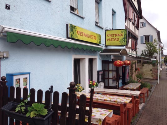 VIETNAM BISTRO - Updated January 2026 - Kirchstr. 7, Rutesheim, Baden ...