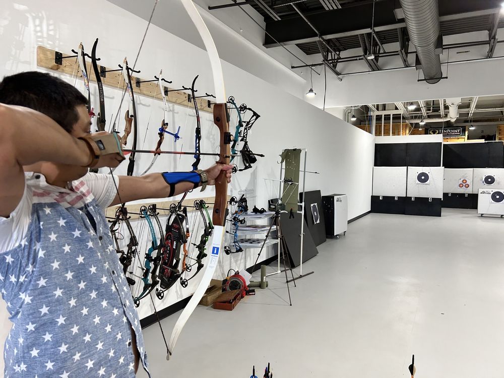 DOUBLE X ARCHERY - Updated May 2025 - 17 Photos & 16 Reviews - 500 E Market St, Leesburg ...