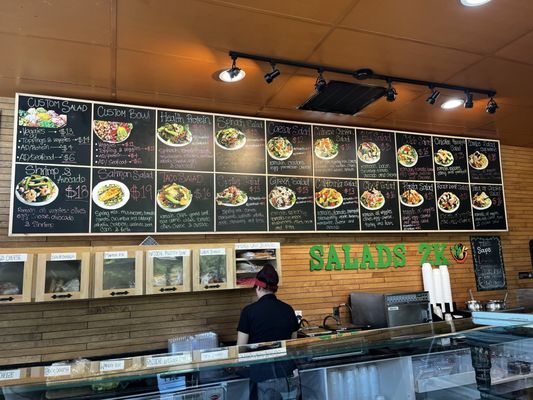 SALADS 2K - Updated June 2026 - 216 Photos & 194 Reviews - 12215 ...