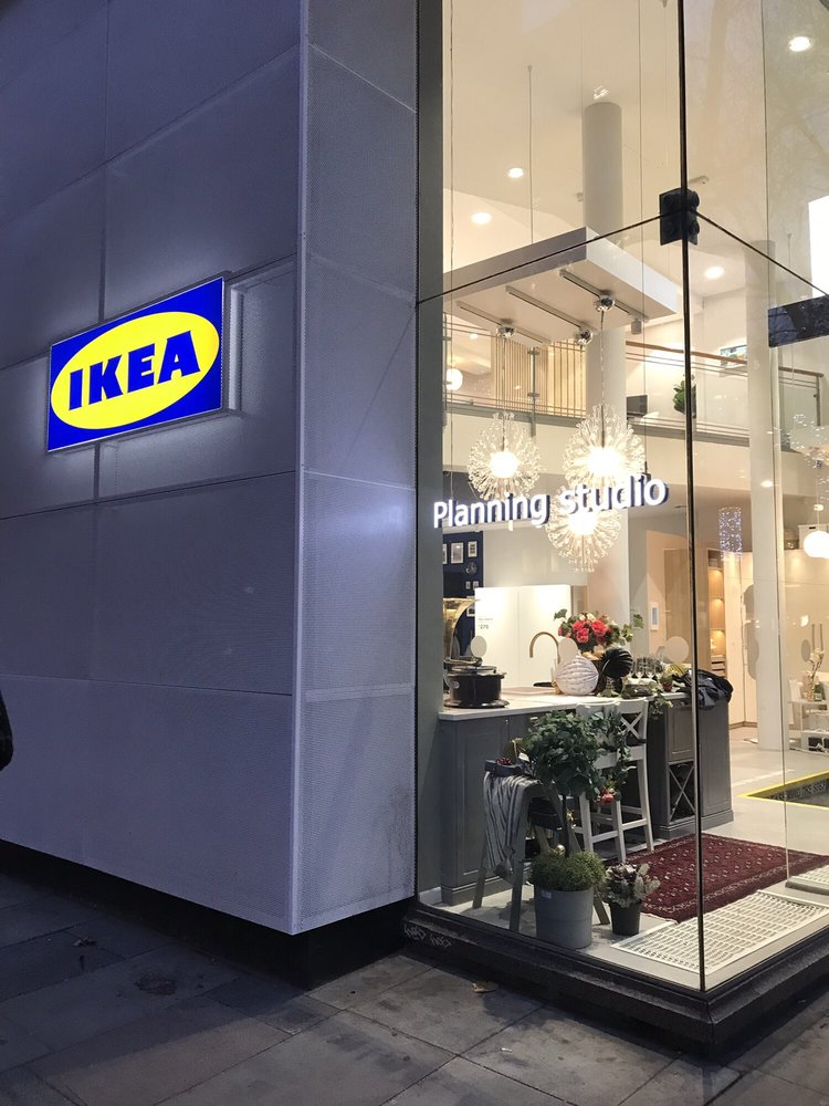 IKEA DESIGN CENTRE - Updated December 2025 - 95 Tottenham Court Road ...