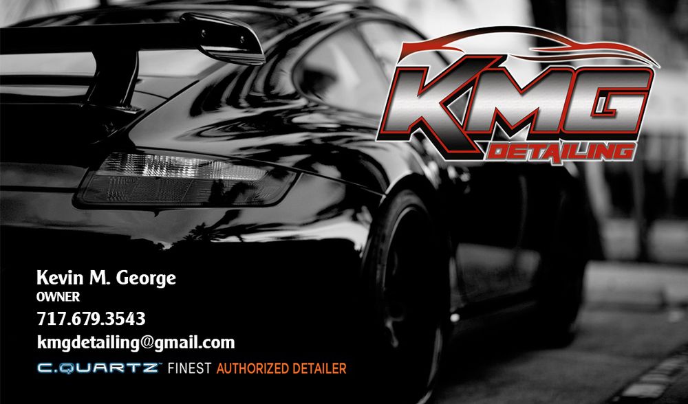 KMG DETAILING - Updated November 2025 - 15 Photos - 622 S 5th St ...